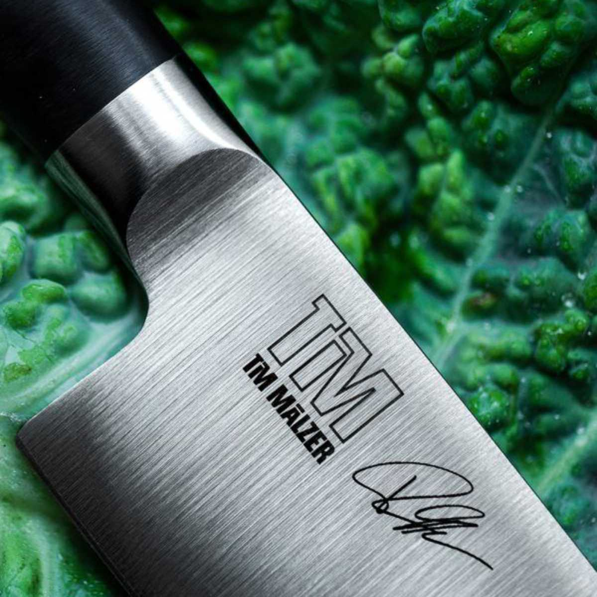 KAI Tim Mälzer Kamagata Messer – Authentische Kochmesser