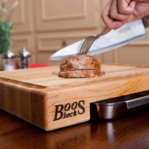 BOOS Blocks Schneidebretter und Gourmetblöcke online kaufen