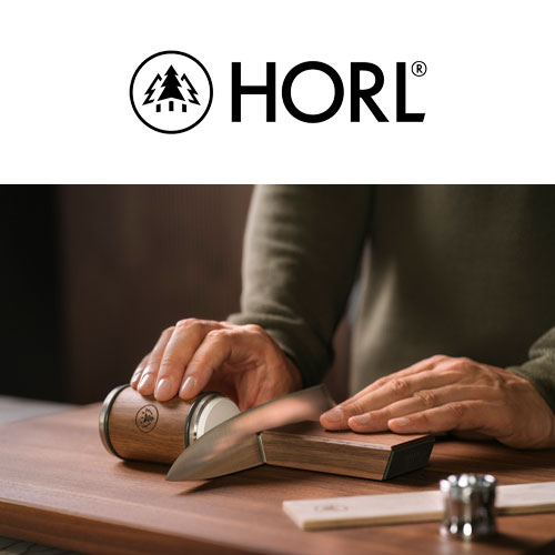 HORL 3 Rollschleifer – Messer professionell schärfen