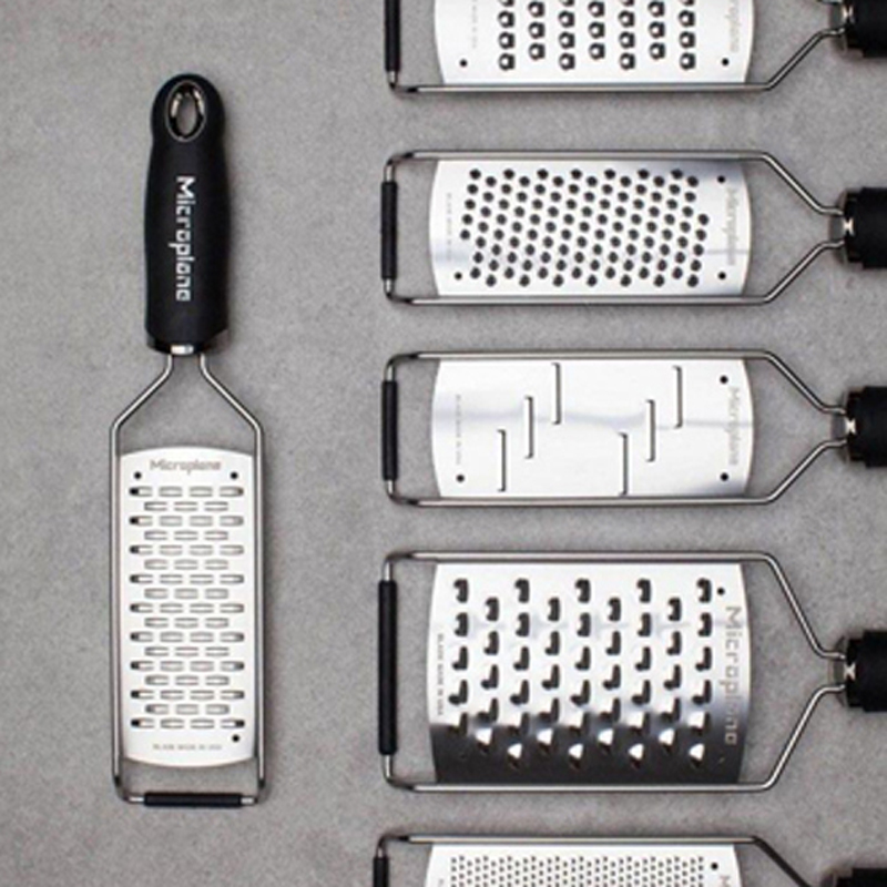Microplane Gourmet Graters – Precise & Versatile | butch.de