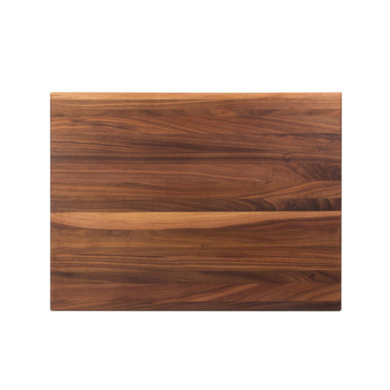 Boos Blocks Black Walnut Schneidebrett 51x38x4 cm - Walnussholz