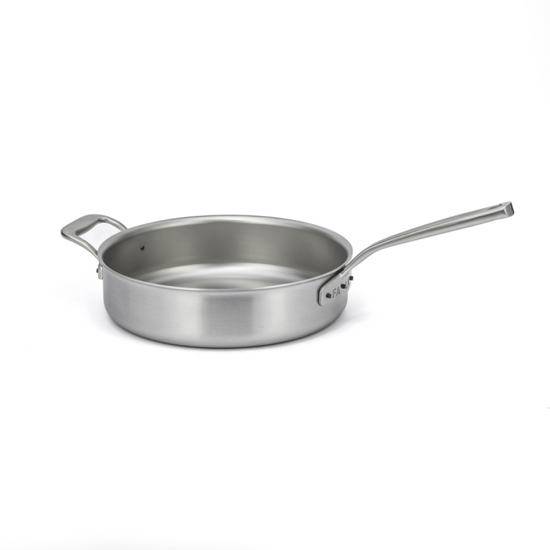 Falk Culinair Flandria Sauteuse gerade 28 cm / 4,0 L - Edelstahl ...