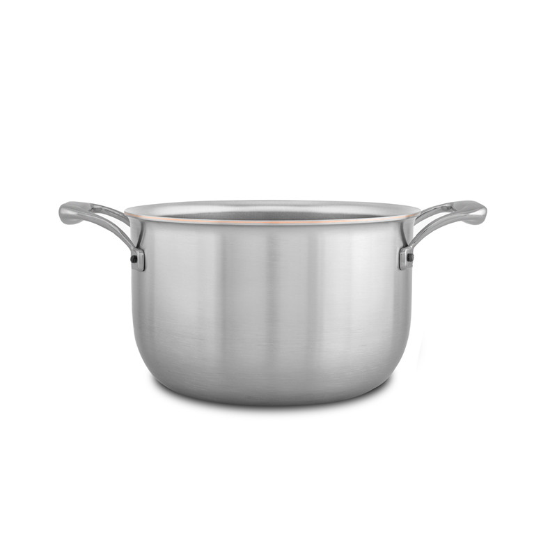 Falk Culinair Flandria Kochtopf 24 cm / 5,88 L - Edelstahl ...