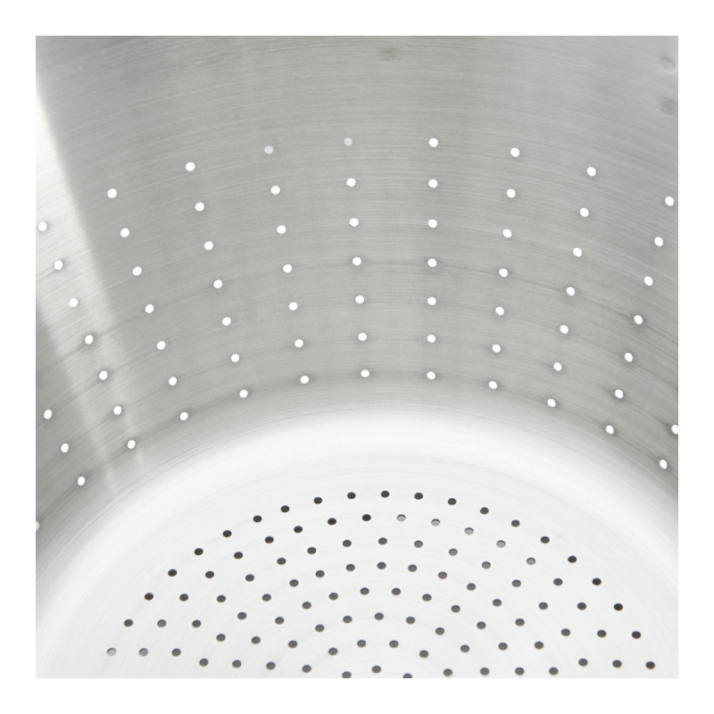 de Buyer Seiher 40 cm konisch - Edelstahl