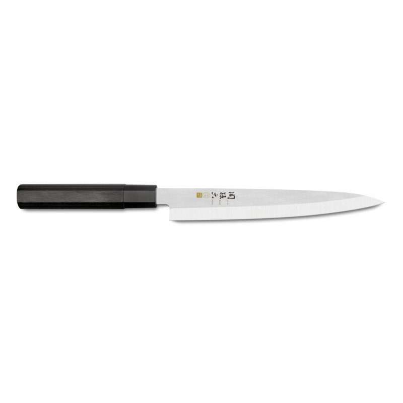 KAI Seki Magoroku Kinju Yanagiba 21 cm - High-Carbon Edelstahl - Griff ...
