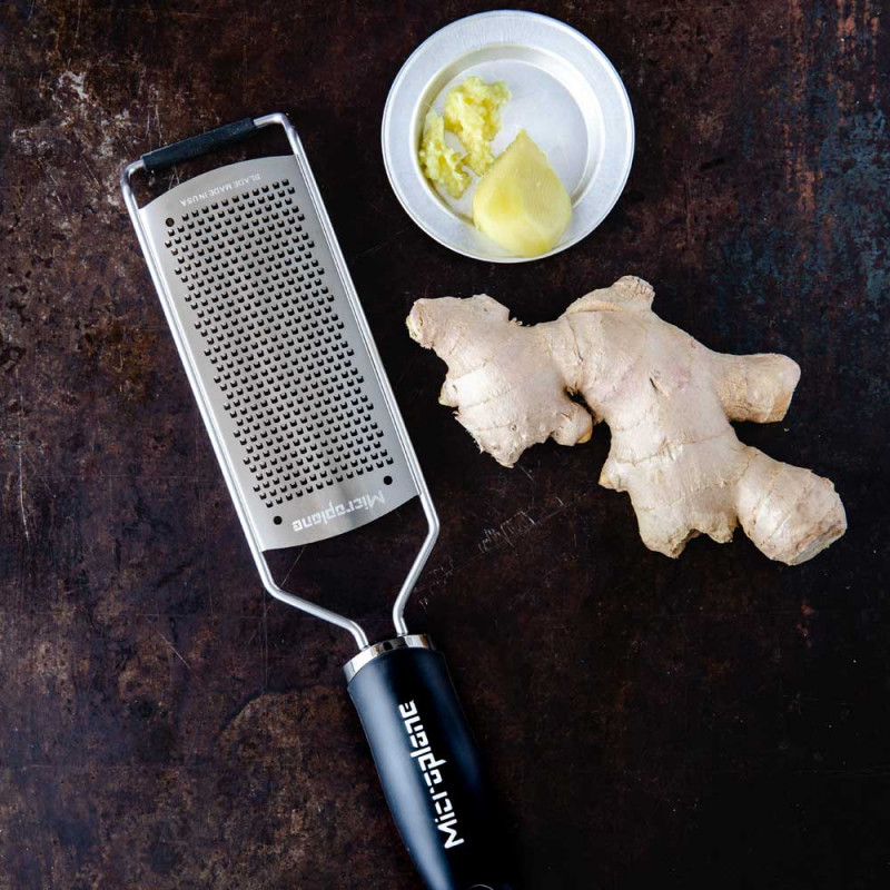 Microplane Gourmet Serie Reibe fein