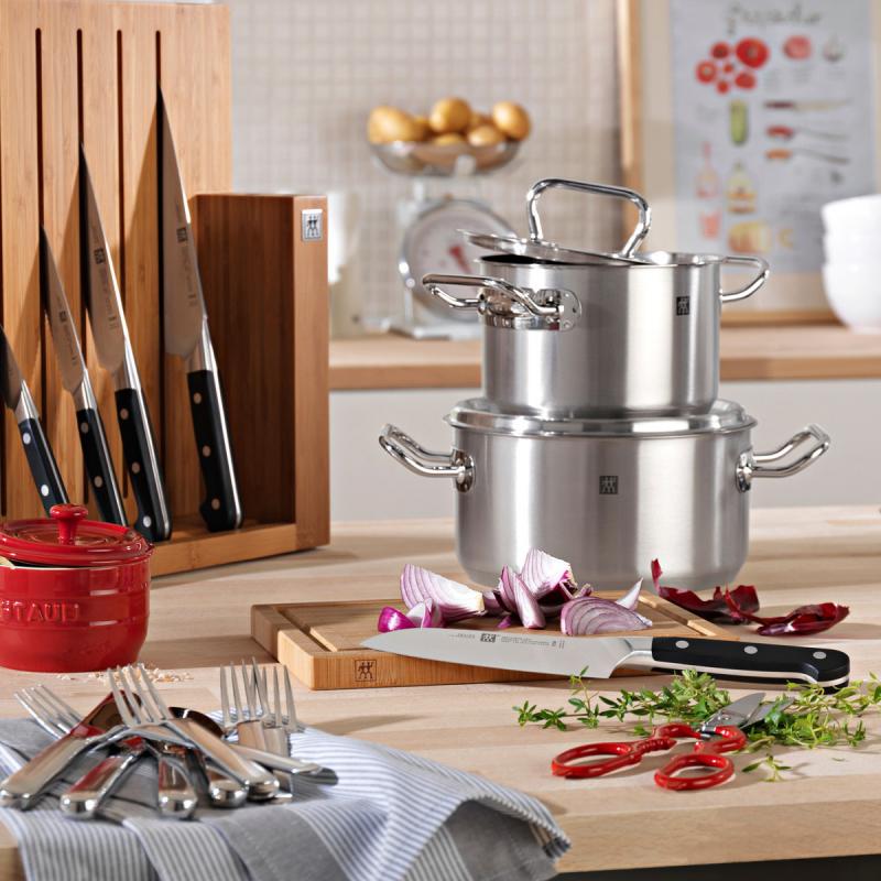 Zwilling TWIN Classic – Hochwertiges Edelstahl-Kochgeschirr